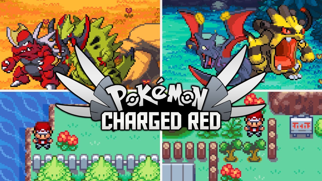 UPDATED Pokemon GBA Rom With 150+ Fusions, Revamped Maps, Increased ...