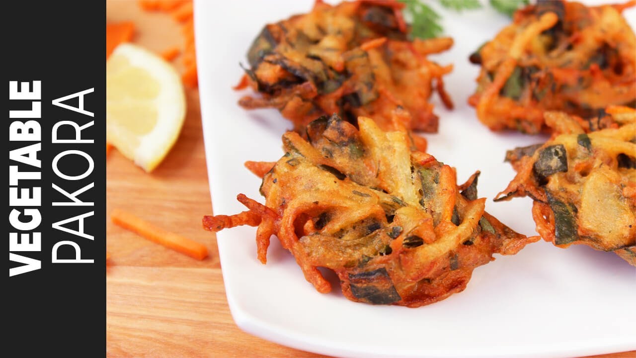 সবজি পাকোড়া | Vegetable Pakora |Bangladeshi Vegetable Pakora| সবজি ...