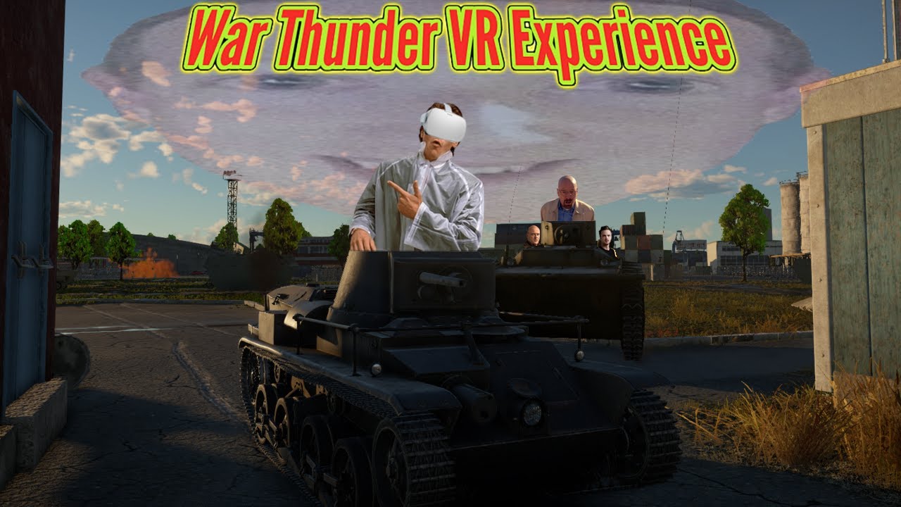 War Thunder VR Experience - YouTube