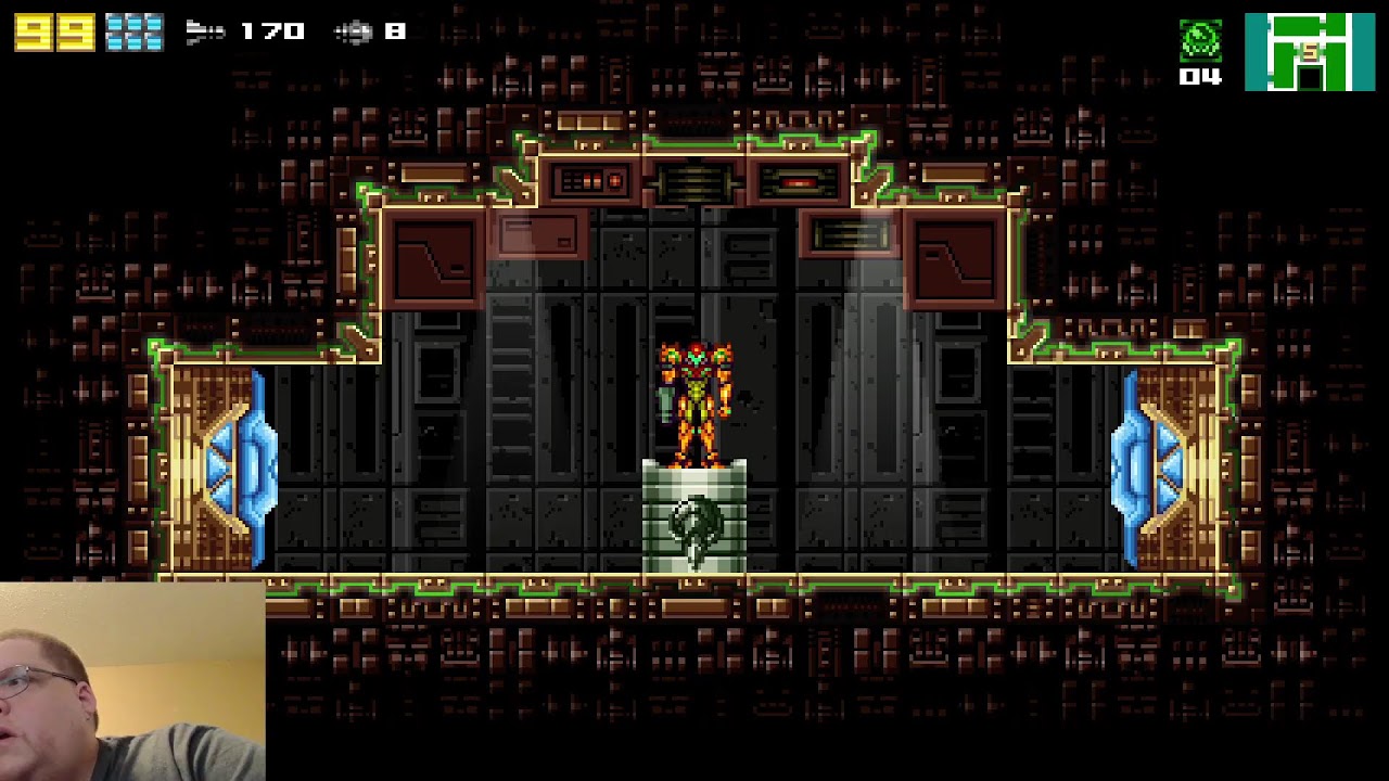 AM2R Gameplay - YouTube