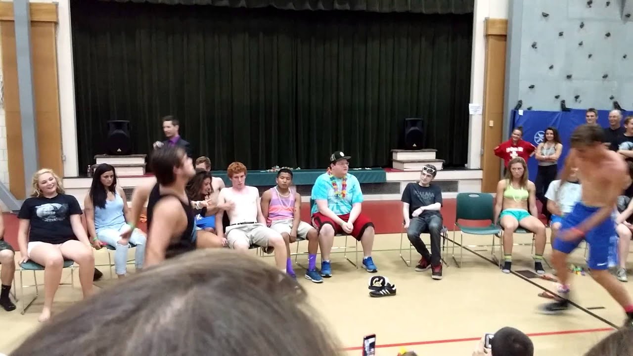 PHS Class of 2015 Celebration Graduation Hypnosis Show Part 6 - YouTube