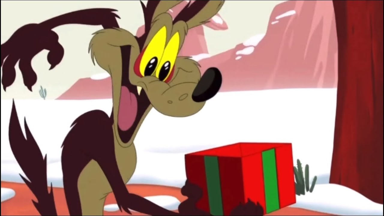 Looney Tunes: Wile E. Coyote’s Crying (With Flipped) - YouTube