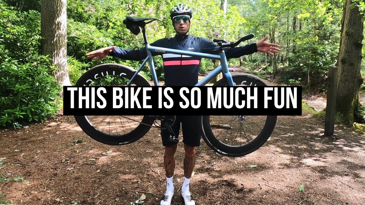 Tracklocross - Complete Madness But Fun! - YouTube