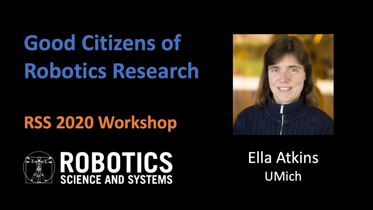 Ella Atkins | Fostering diversity of thought despite legacy ...