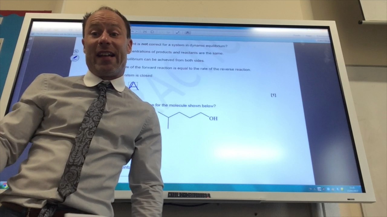 OCR H032/01 Breadth in Chemistry -Sample Paper 2 Q11-20 from www ...