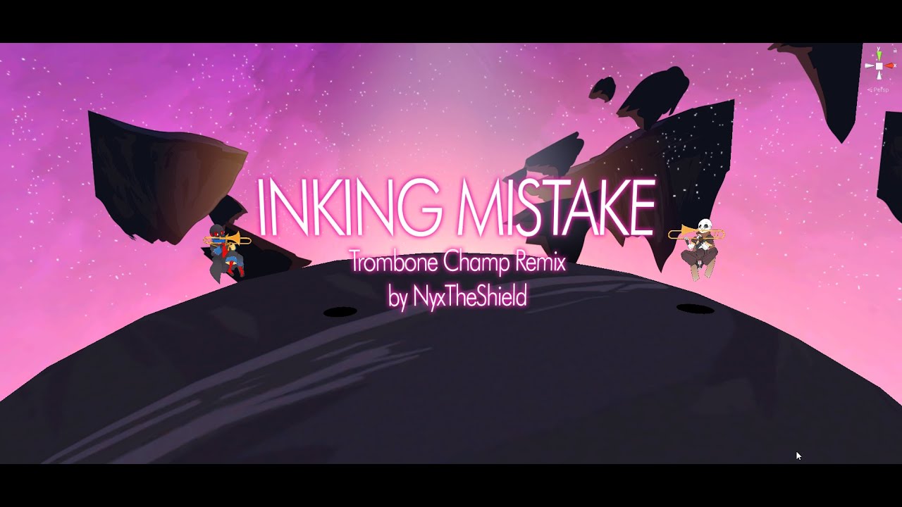 Underverse OST - Inking Mistake [Trombone Champ Custom Remix] - YouTube