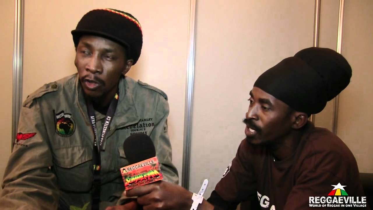 Interview: Squidly Cole @ SummerJam 7/8/2012 - YouTube