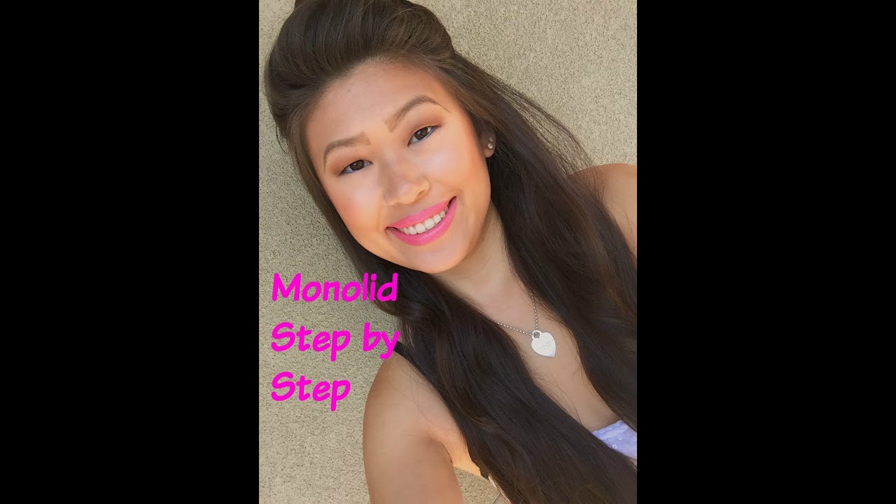 MONOLID | Step By Step Tutorial - YouTube