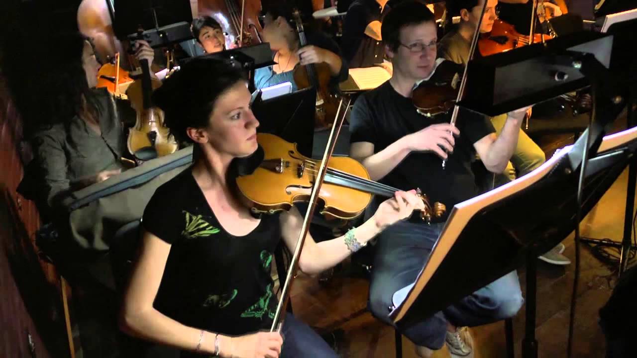 ColónRing: Orquesta | Teatro Colón de Buenos Aires - YouTube