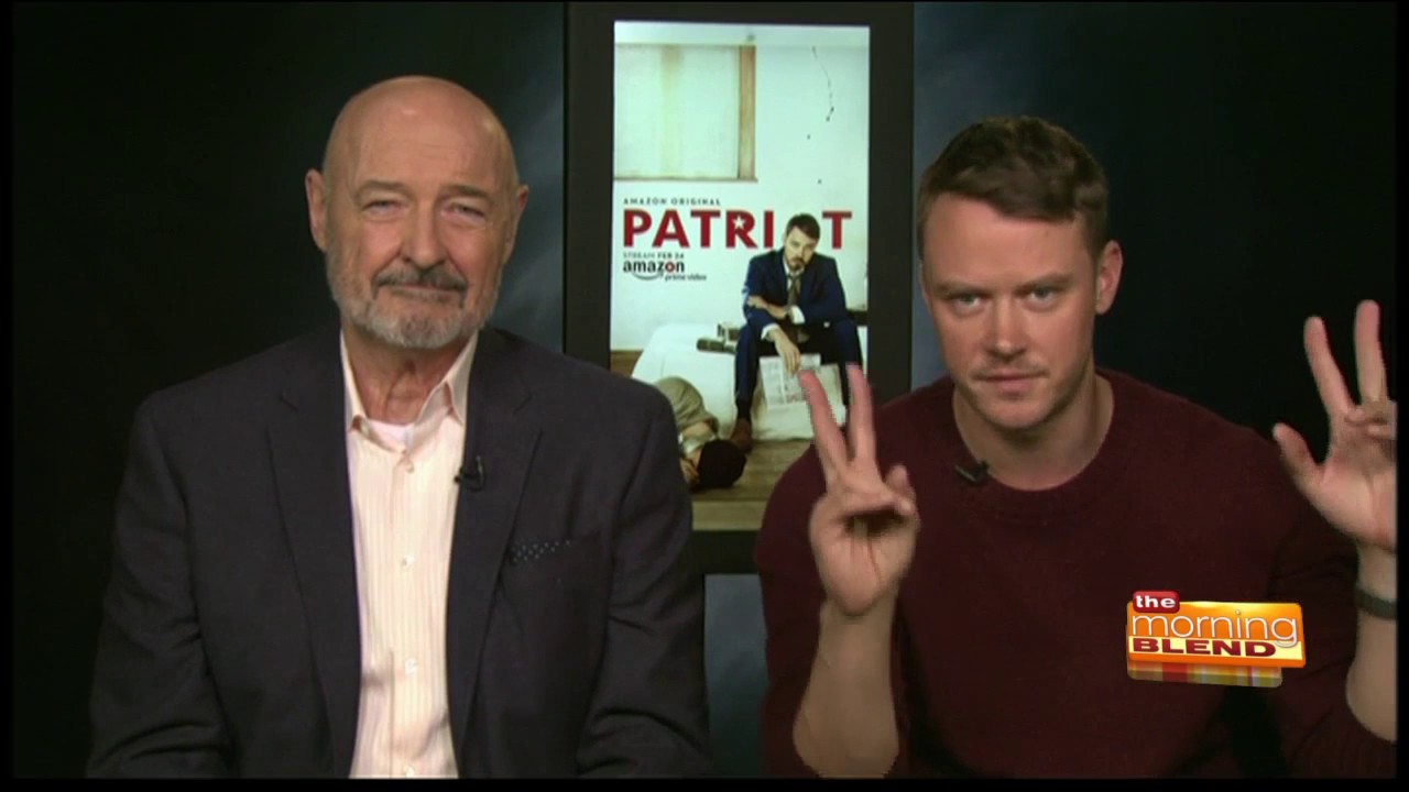 "Patriot" on Amazon Prime - YouTube