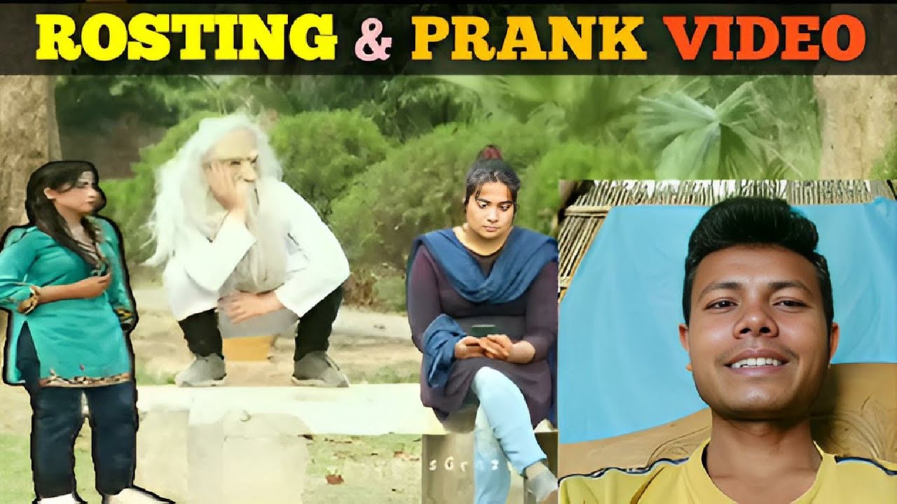Funny Ghost Video।Funny Ghost Video Prank।Funny Prank Video।Nf Motto ...