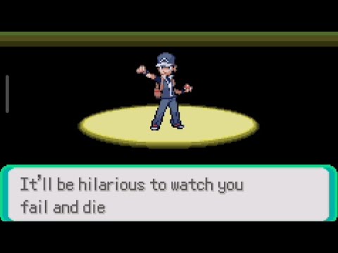 Joining police force in pokemon game! - YouTube