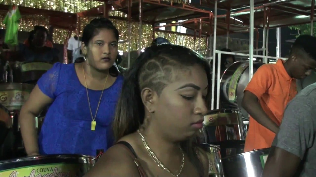 Couva Joylanders "Band of the Year" - YouTube