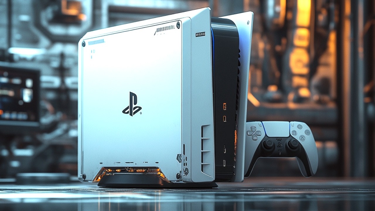 A VERDADE sobre o DESIGN do Playstation 5 pro - YouTube