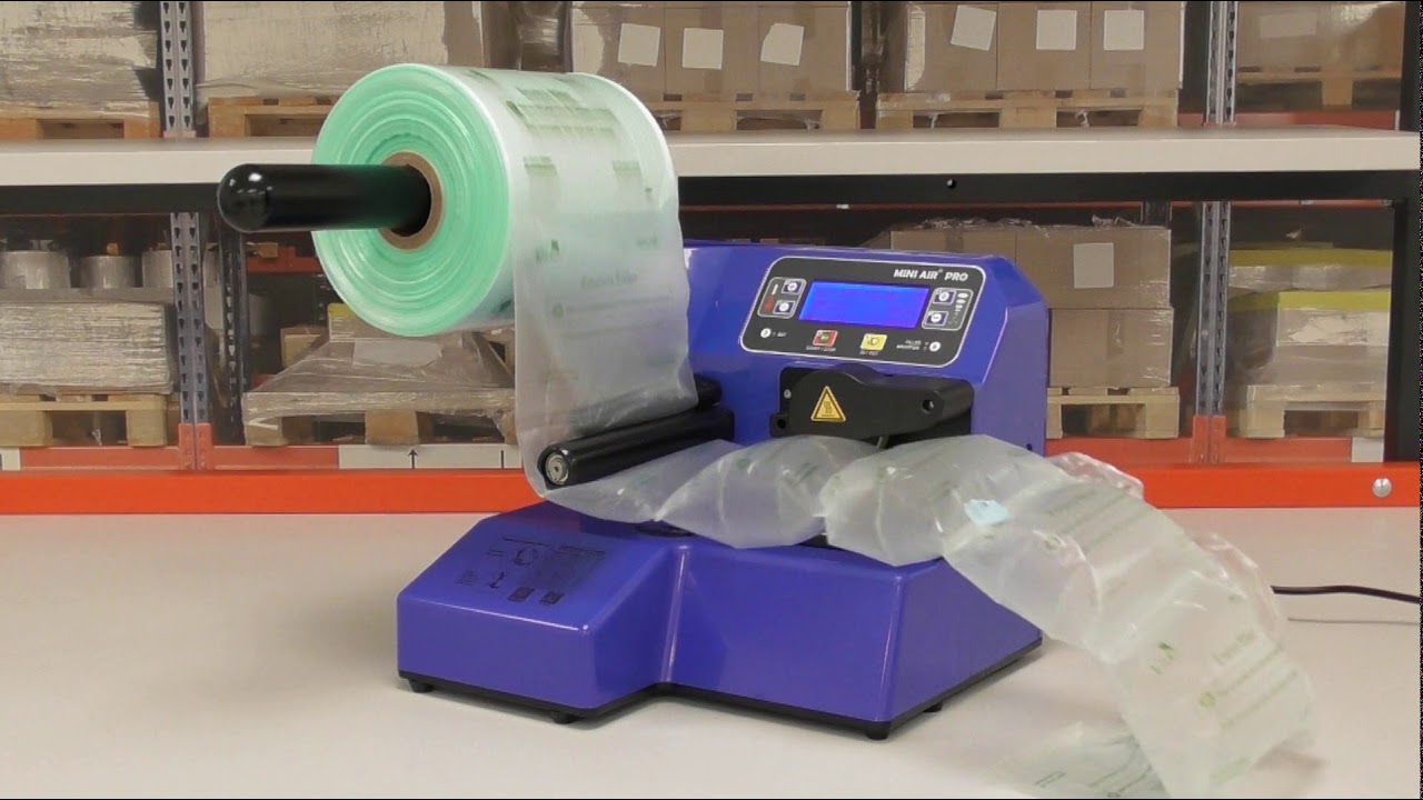 How to send and protect high volumes of parcels in your operation - YouTube