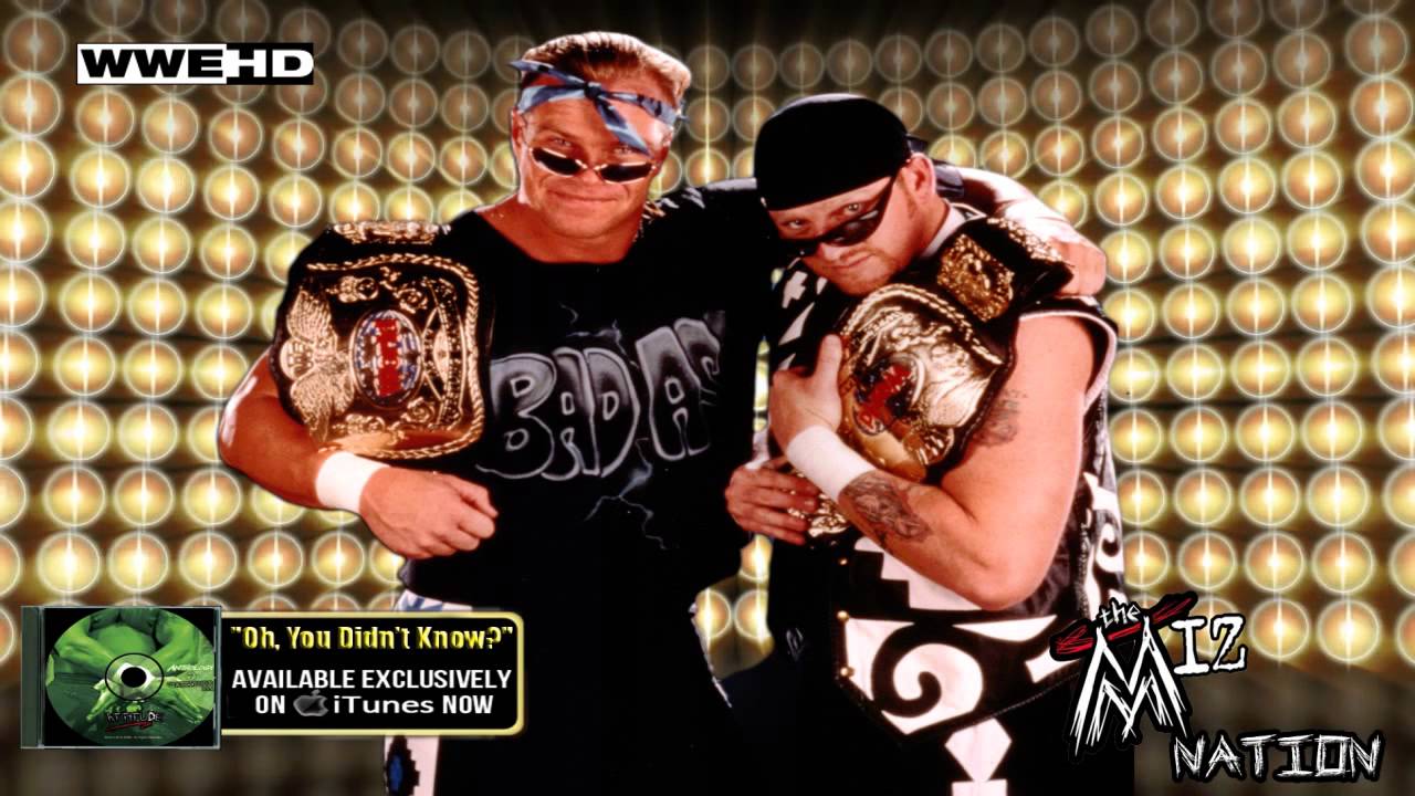 The New Age Outlaws - "Oh You Didn't Know? " + DL Link audio CD ...