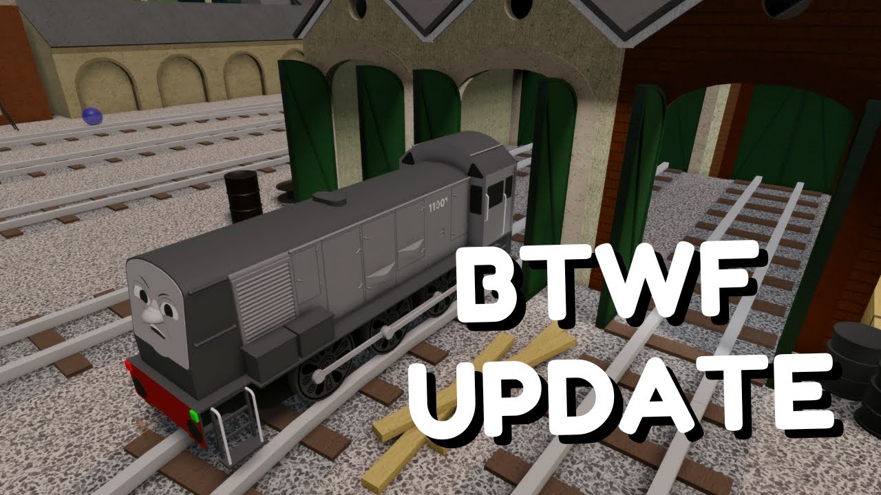 BTWF Update Dennis - YouTube