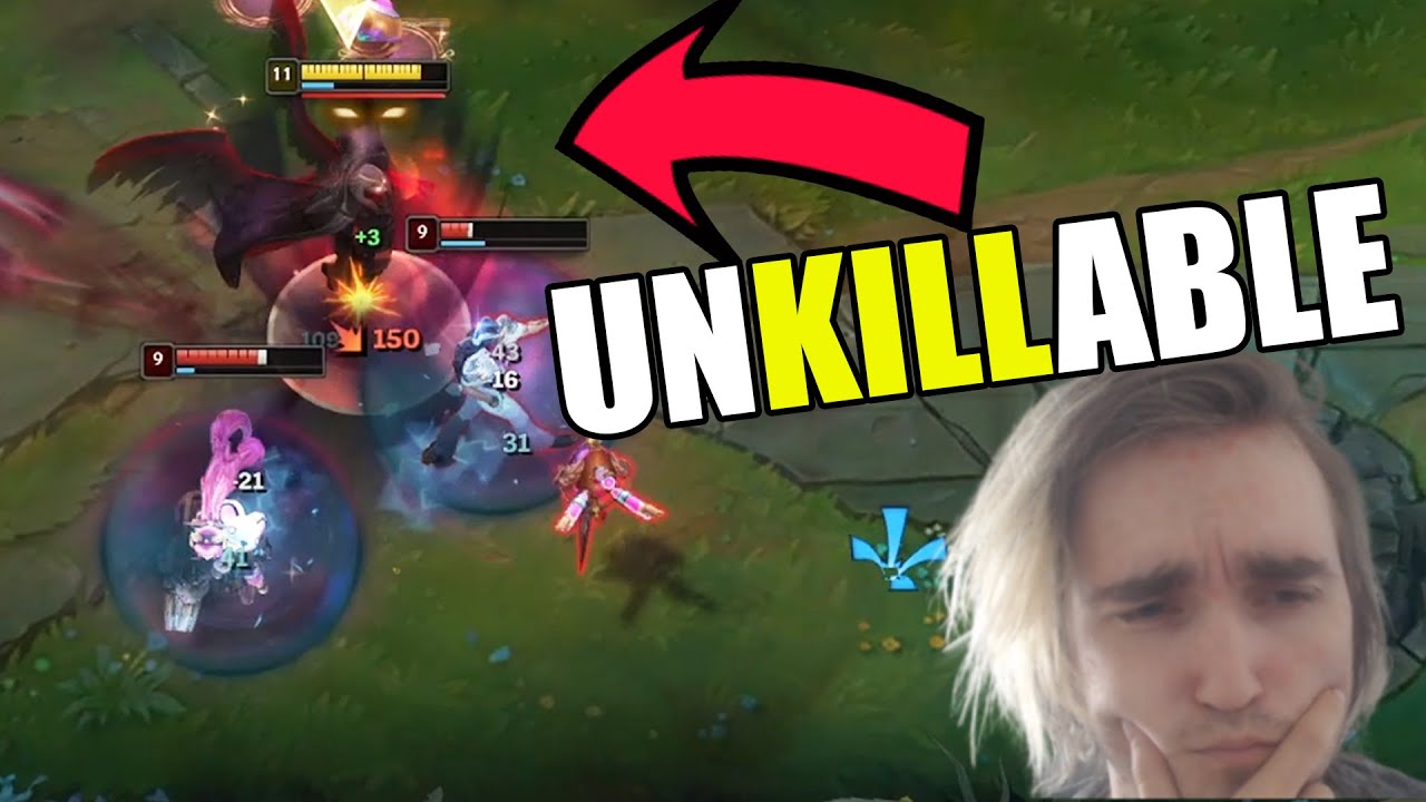 How to play Swain mid and CARRY - YouTube