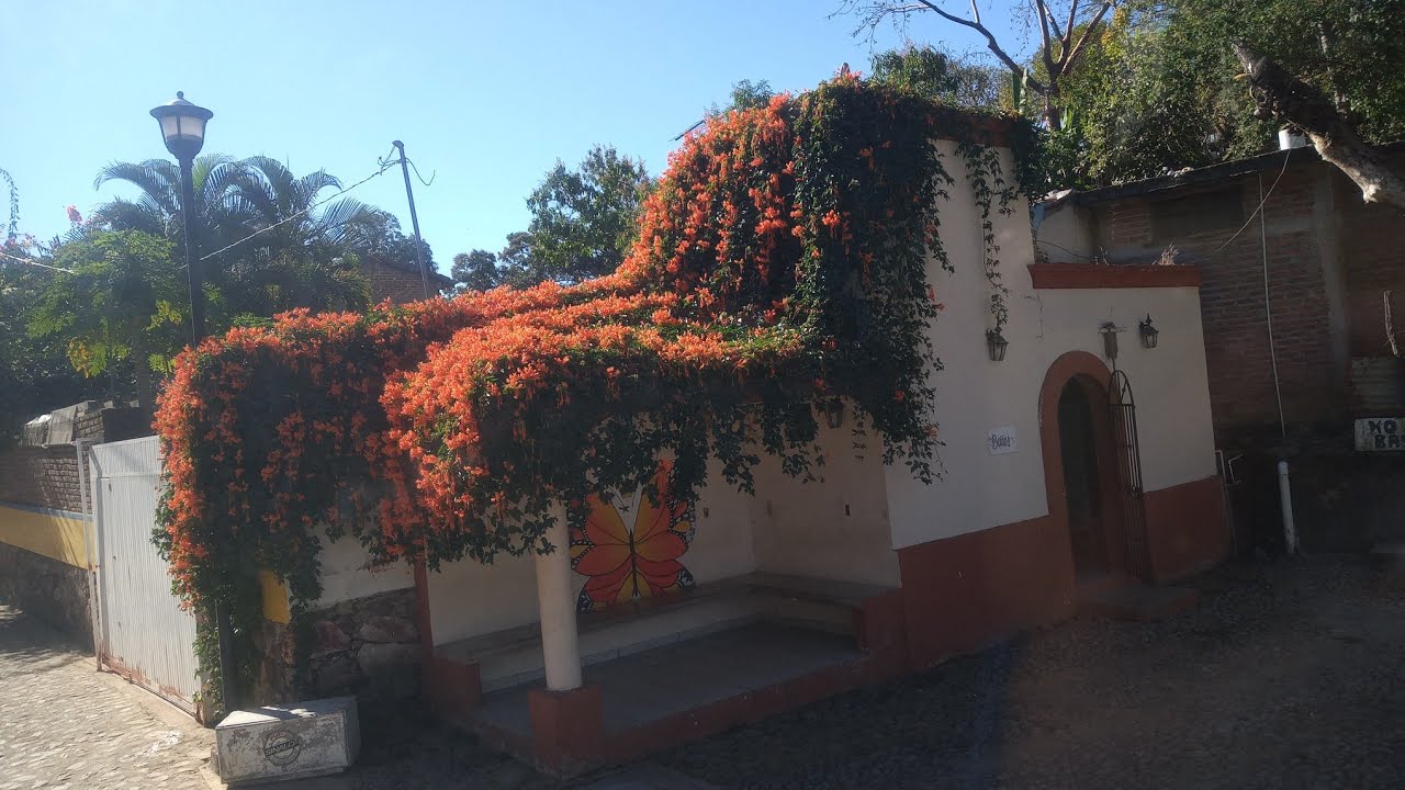 VISITANDO PUEBLOS DE SINALOA. Copala, Mpio. de Concordia. - YouTube