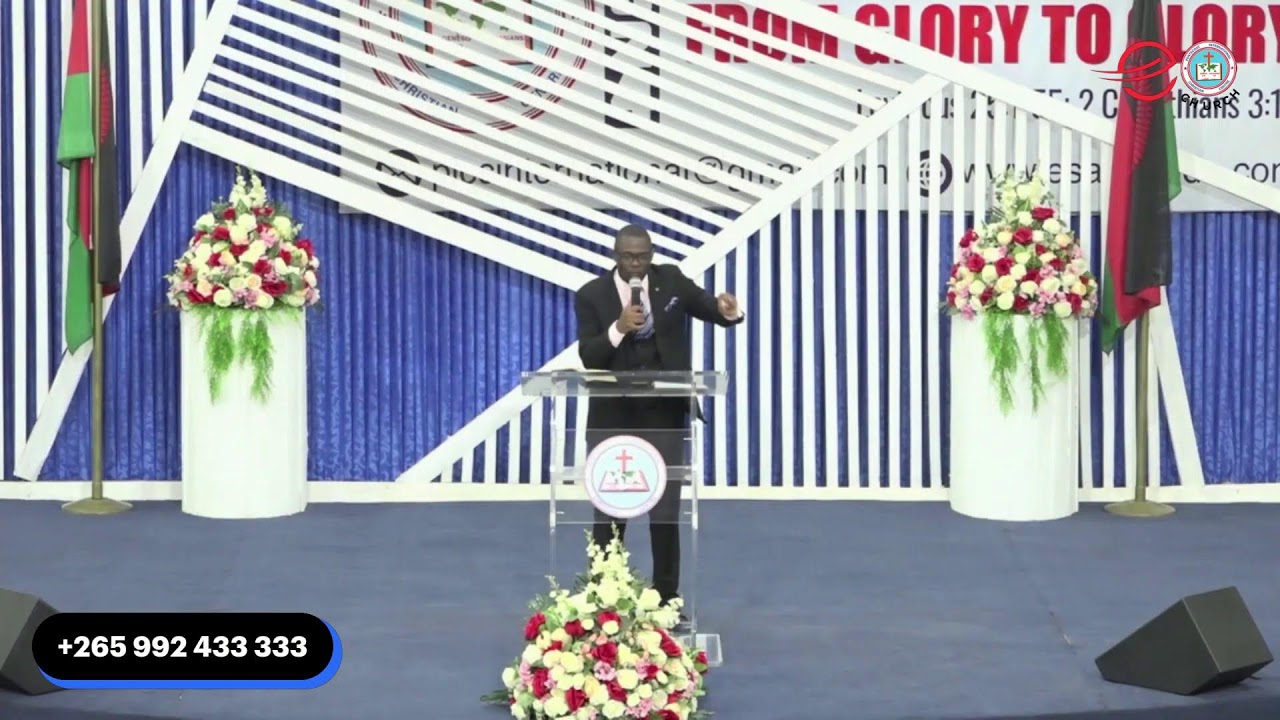 Prayer Blast - 11 August 2024 - #PerfectJubileeFromGloryToGlory - YouTube