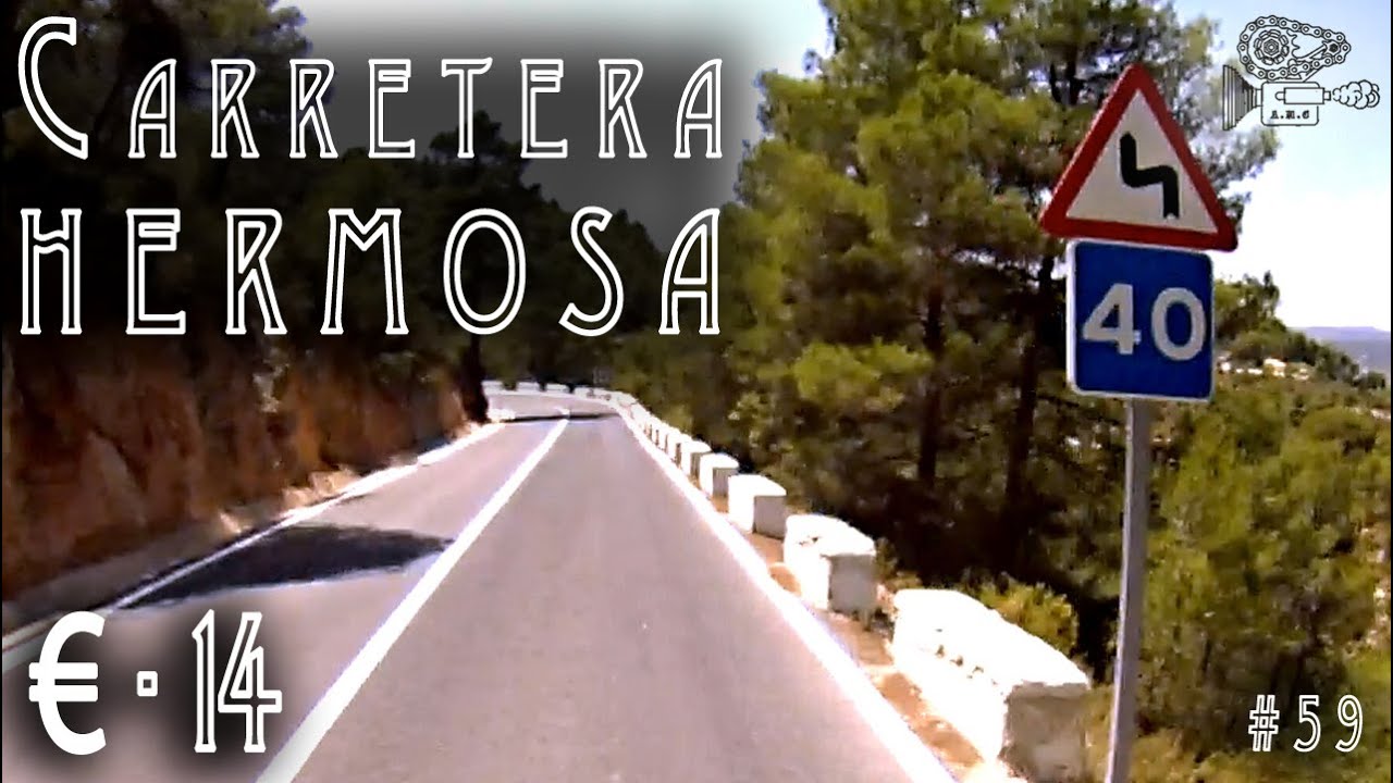 Tour 14: Spanish Curves! RAW footage short. - YouTube