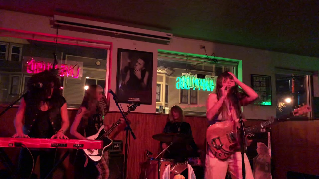 Thelma And The Sleaze Leather Nights Youtube