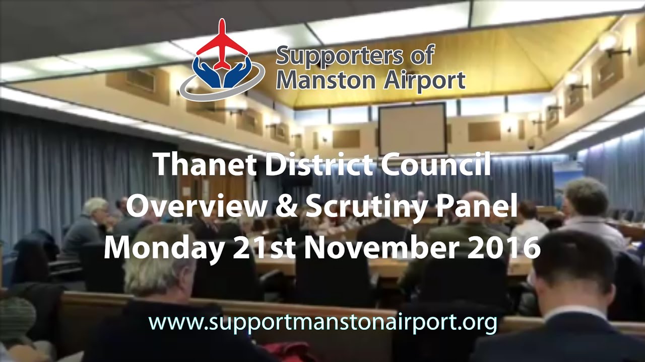Thanet District Council Logo