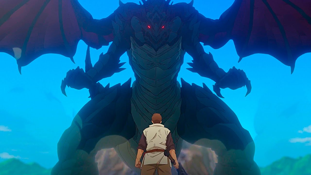Noor vs Dragon 「I Parry Everything AMV」 Brawl - YouTube