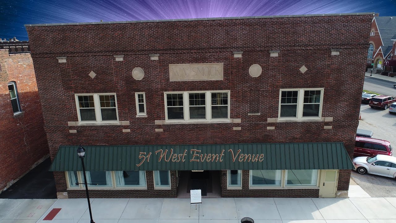 Business After Hours Meet & Greet at 51 West Event Venue - YouTube