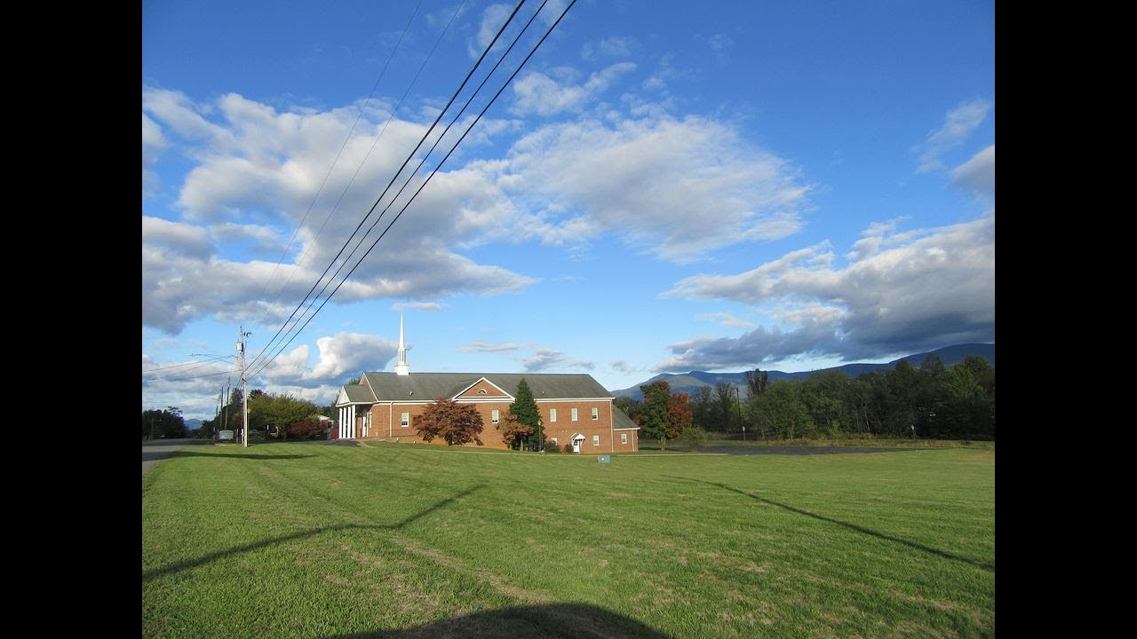 "The Awesome Power of God" with Pastor Bob - YouTube