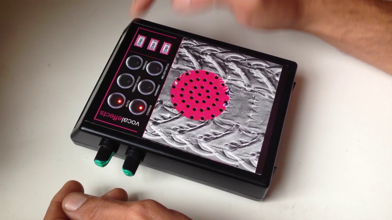 paper jamz mic 1 - YouTube