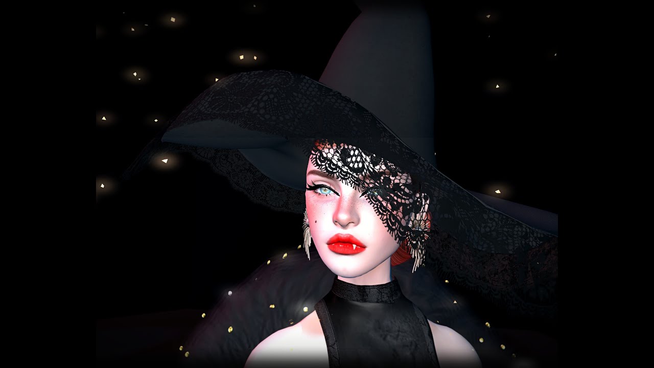 SECOND LIFE WITH LOVE !💕 DARK - GOTHIC - FREE GIFTS - SKINS - SHOES ...