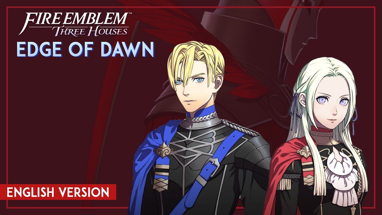 Fire Emblem: Three Houses - "The Edge of Dawn" Cover - YouTube