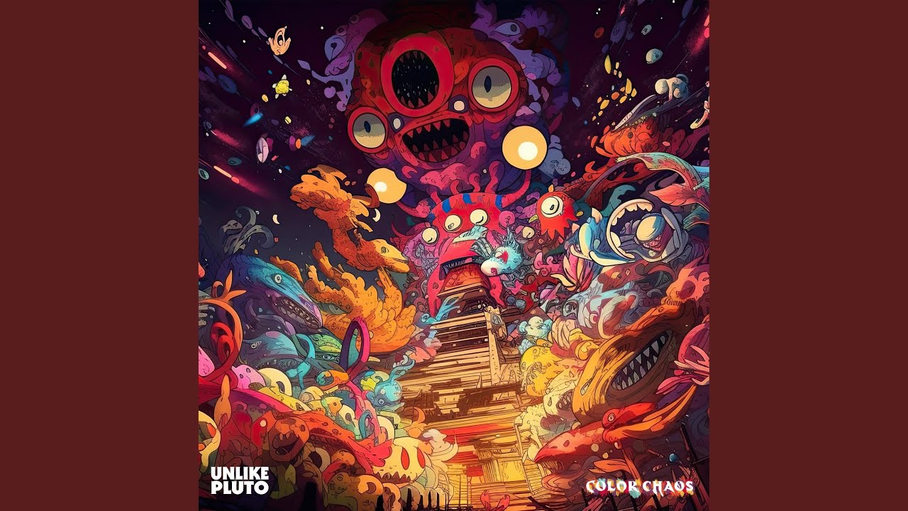 Color Chaos - YouTube Music