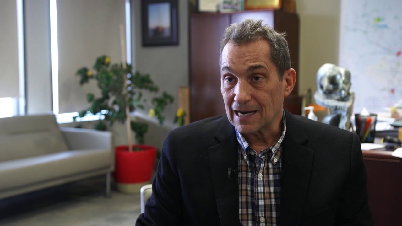 AHS Staff Health and Safety podcast promo - Dr.Mark Joffe - YouTube