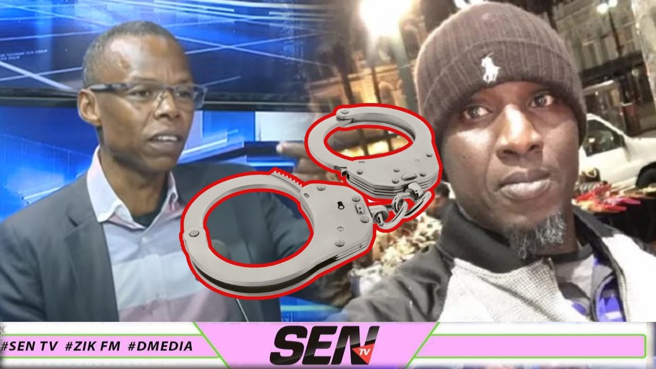 Les révélations du journaliste Alassane Baldé sur l'arrestation de ...