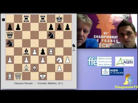 Agen 2016 une "quasi Ragozine" avec Matthieu Cornette ! - YouTube