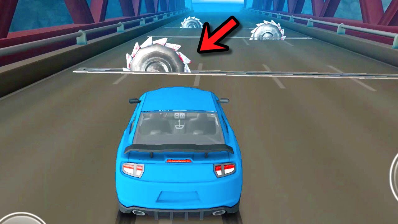 Impossible Track Speed Bump | Car Games | Android Gameplay HD #2 - YouTube