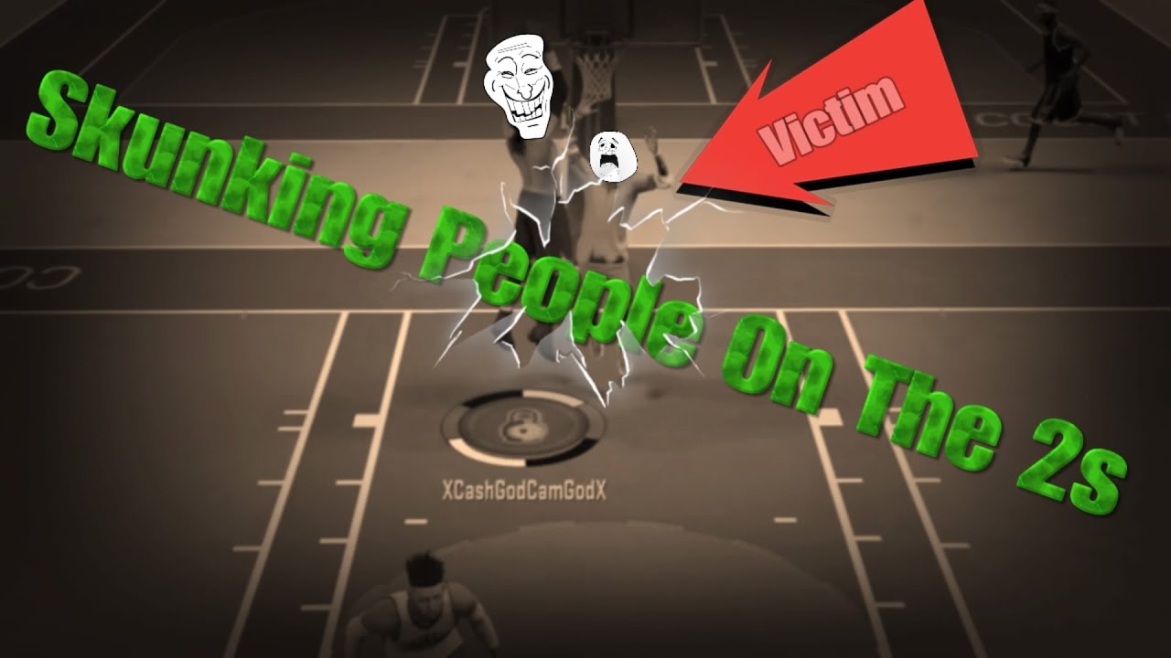 skunking people on 2s - YouTube
