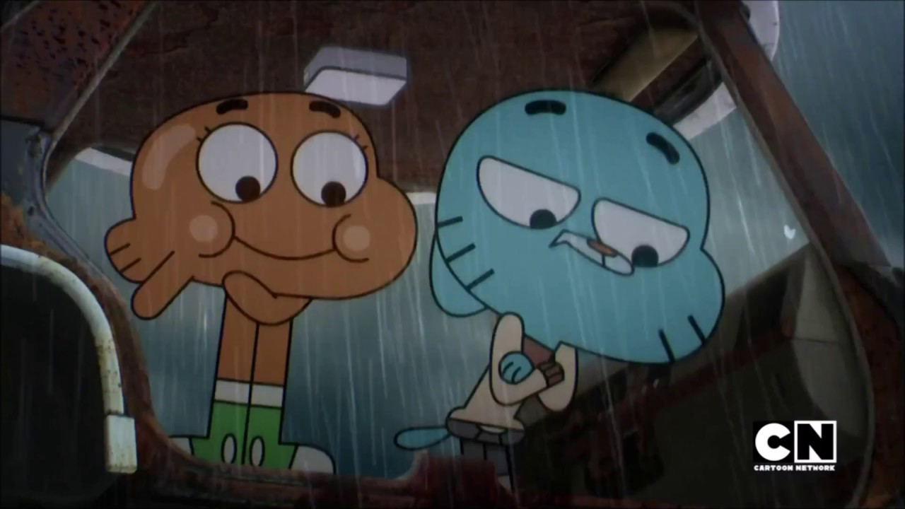 Best of Richard Watterson - The Amazing World of Gumball - YouTube