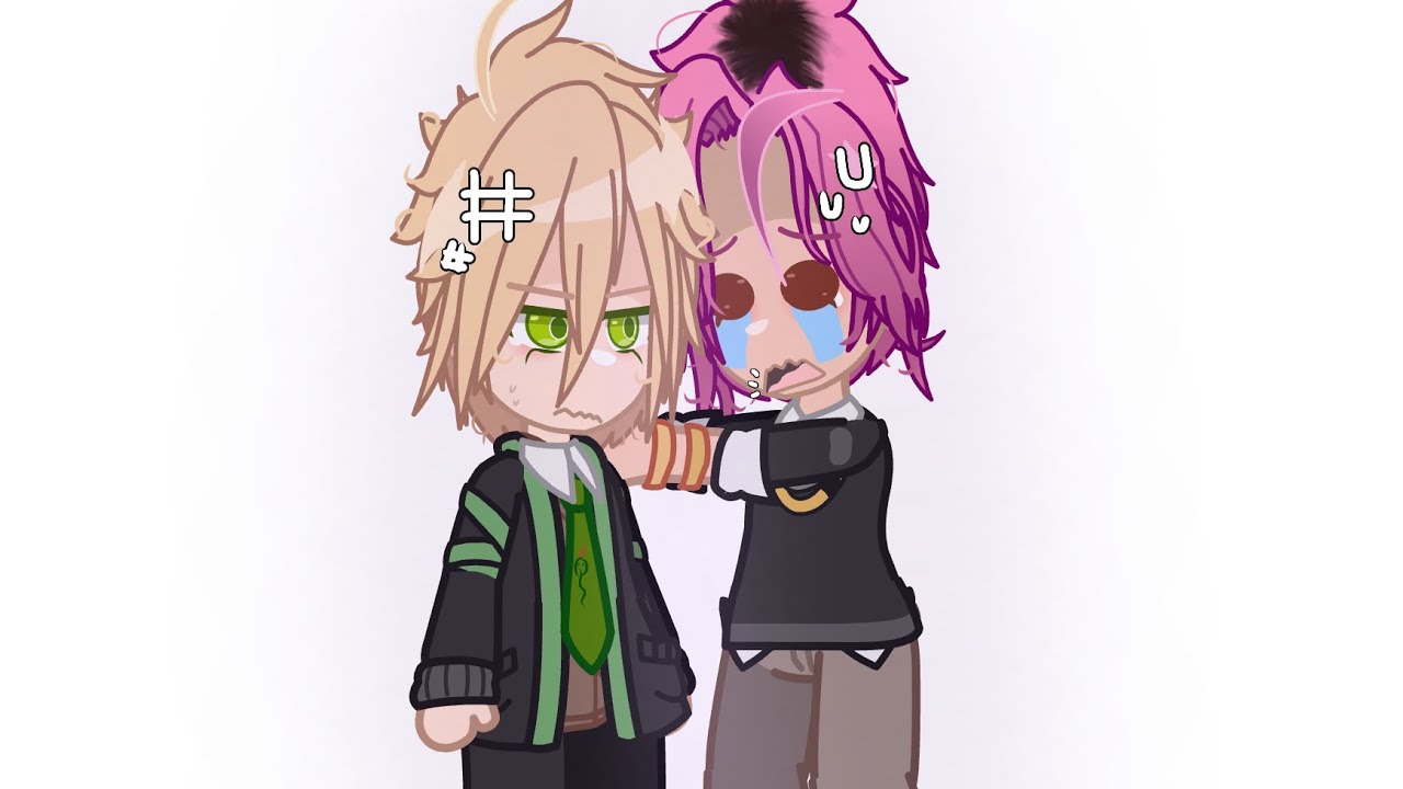 || Canon Kaimon interaction || Project: Eden’s Garden || Kaimon/Damon x ...