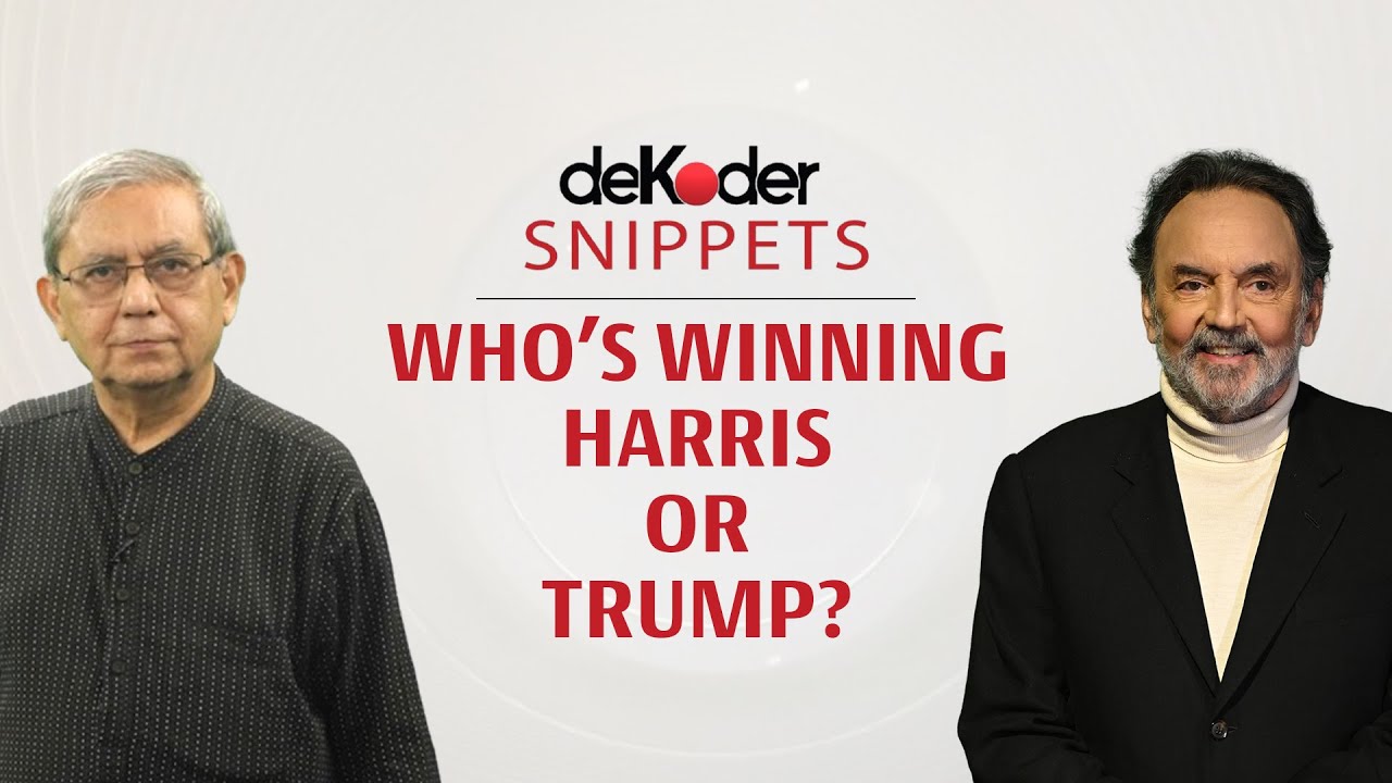Kamala Harris vs Donald Trump: Close Race or Election Upset? 2024 U.S ...