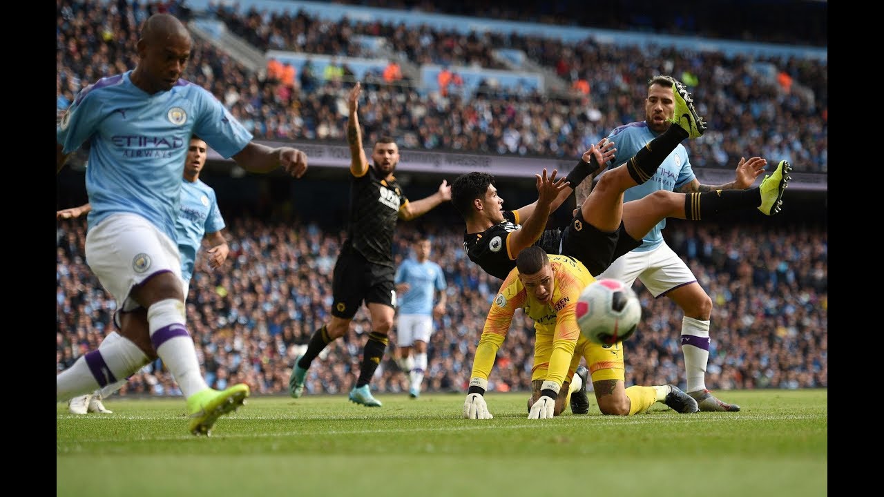 Man City vs Wolves Live Stream! - YouTube