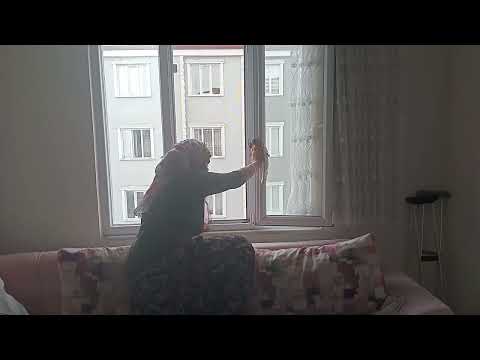 RABBİM DAĞINA GÖRE KAR VERSİN ŞANSIZLIĞINDA BU KADARI