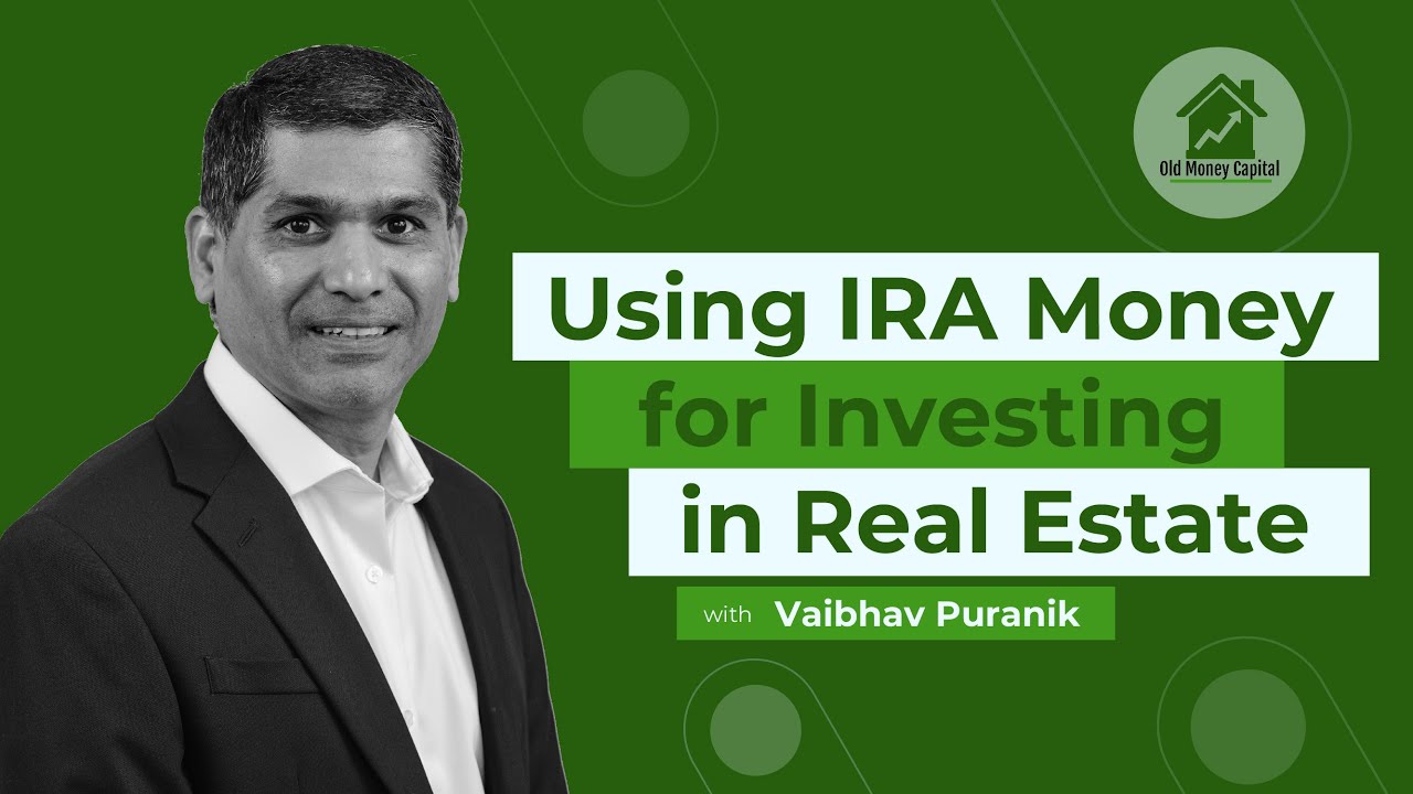 Using IRA Money for Investing in Real Estate - YouTube
