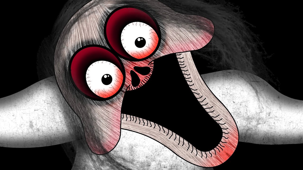 3 SERBIAN DANCING LADY HORROR STORIES ANIMATED - YouTube