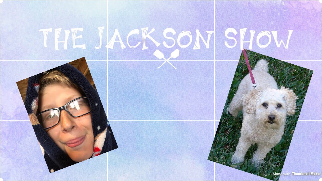 The Jackson Show S1 Ep1 - YouTube