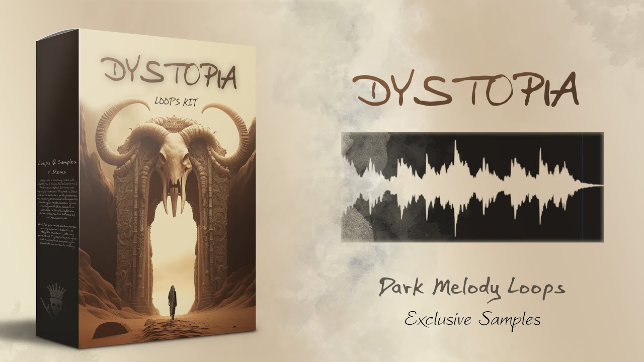 [FREE] TRAP SAMPLES "DYSTOPIA" Trap & Rap Loops - YouTube
