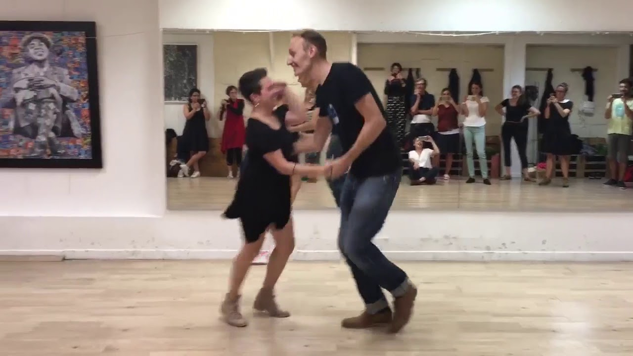Atelier de Rockabilly Jive Danse 50's chez SwingJammerz Montpellier ...