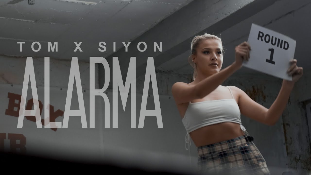 bigtomhere & SIYON - Alarma (Official Video) - YouTube Music
